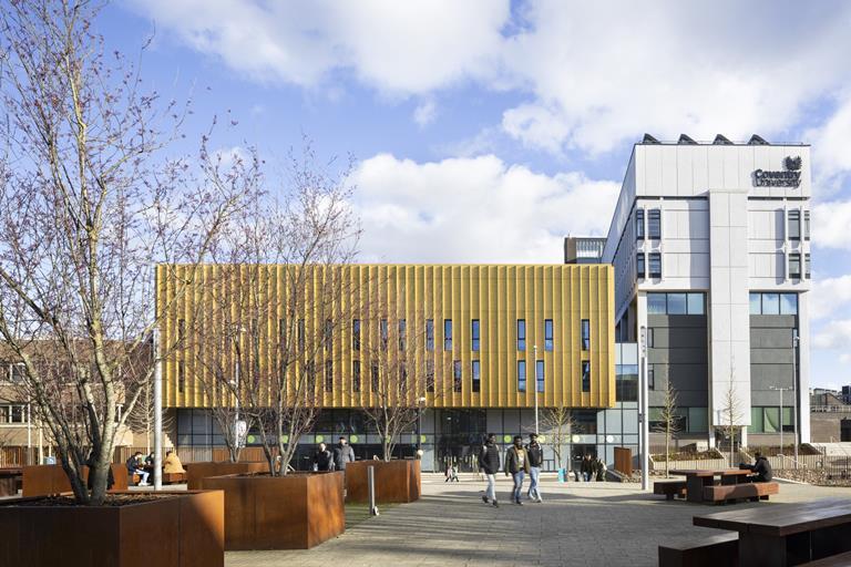 BDP retrofits two Coventry University buildings to create new centre ...